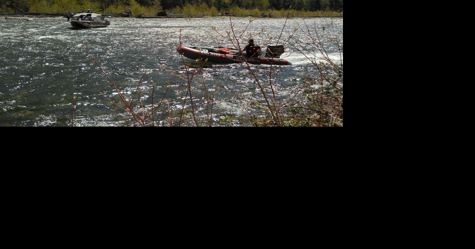 Four Rescued in Boat on Cle Elum River | Archives | nbcrightnow.com