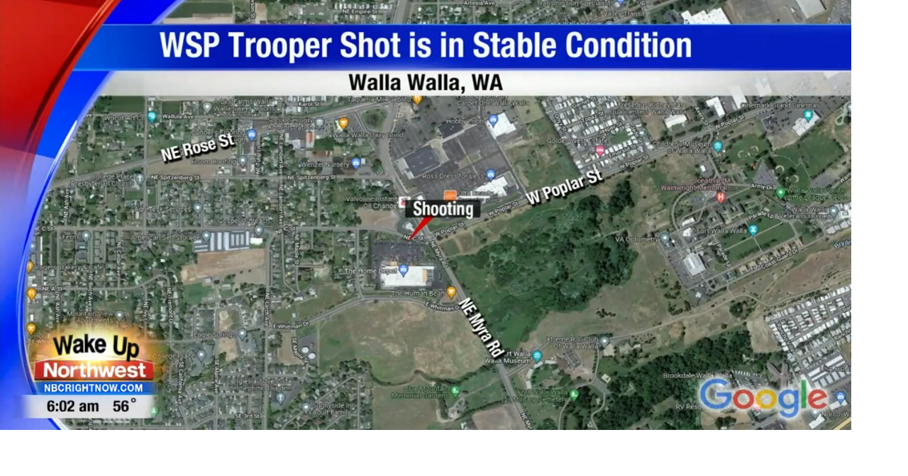 WSP Chief responds to shooting of Trooper | News | nbcrightnow.com