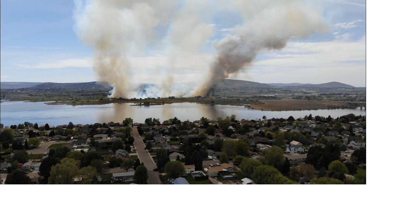 GALLERY: Yakima Delta fire photos | News | nbcrightnow.com