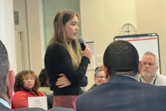 Walla Walla students, Superintendent attend education roundtable in ...