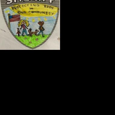 BCSO patch contest winner | | nbcrightnow.com