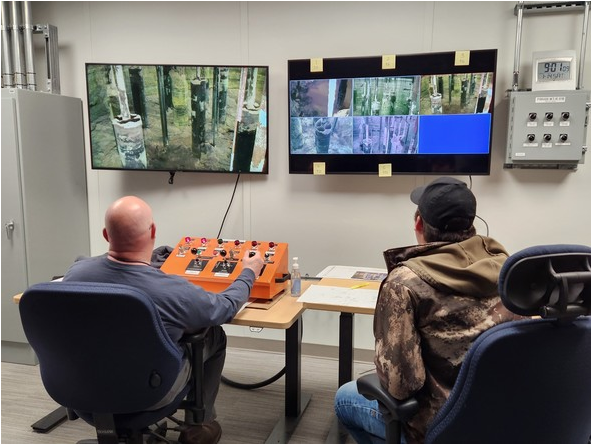Waste retrieval underway on last tank in Hanford's AX farm | News ...