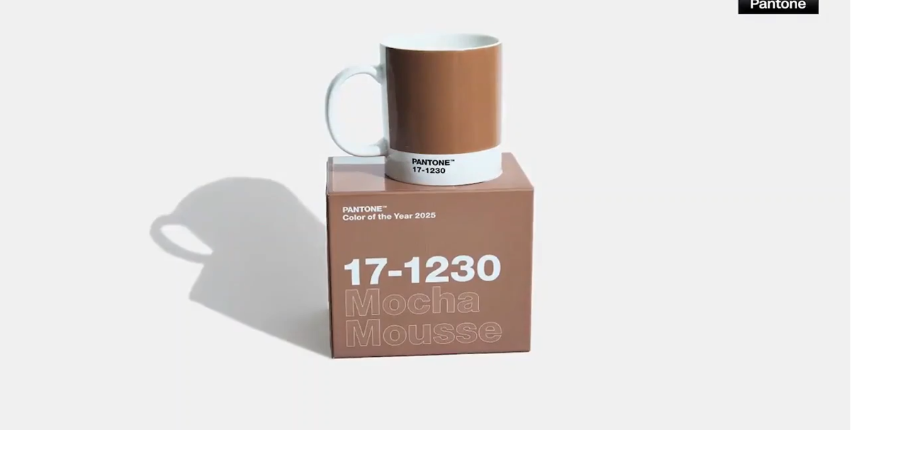 Mocha Mousse named "Color of the Year" for 2025 | News | nbcrightnow.com