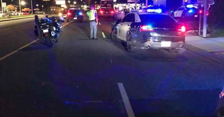 Victim In Fatal Car Vs Pedestrian Accident Identified Archives