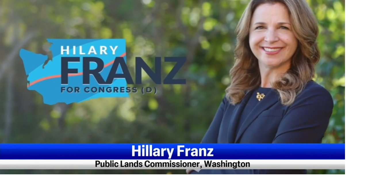 Hilary Franz drops out of Governor's race, to run for Congress | News ...