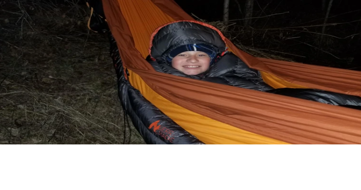 This 14-year-old has been sleeping outside for more than 1,000 days. He ...