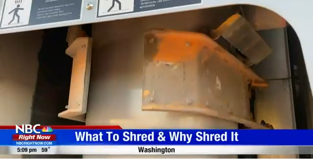 Shred Day: What to shred and why you should | News | nbcrightnow.com