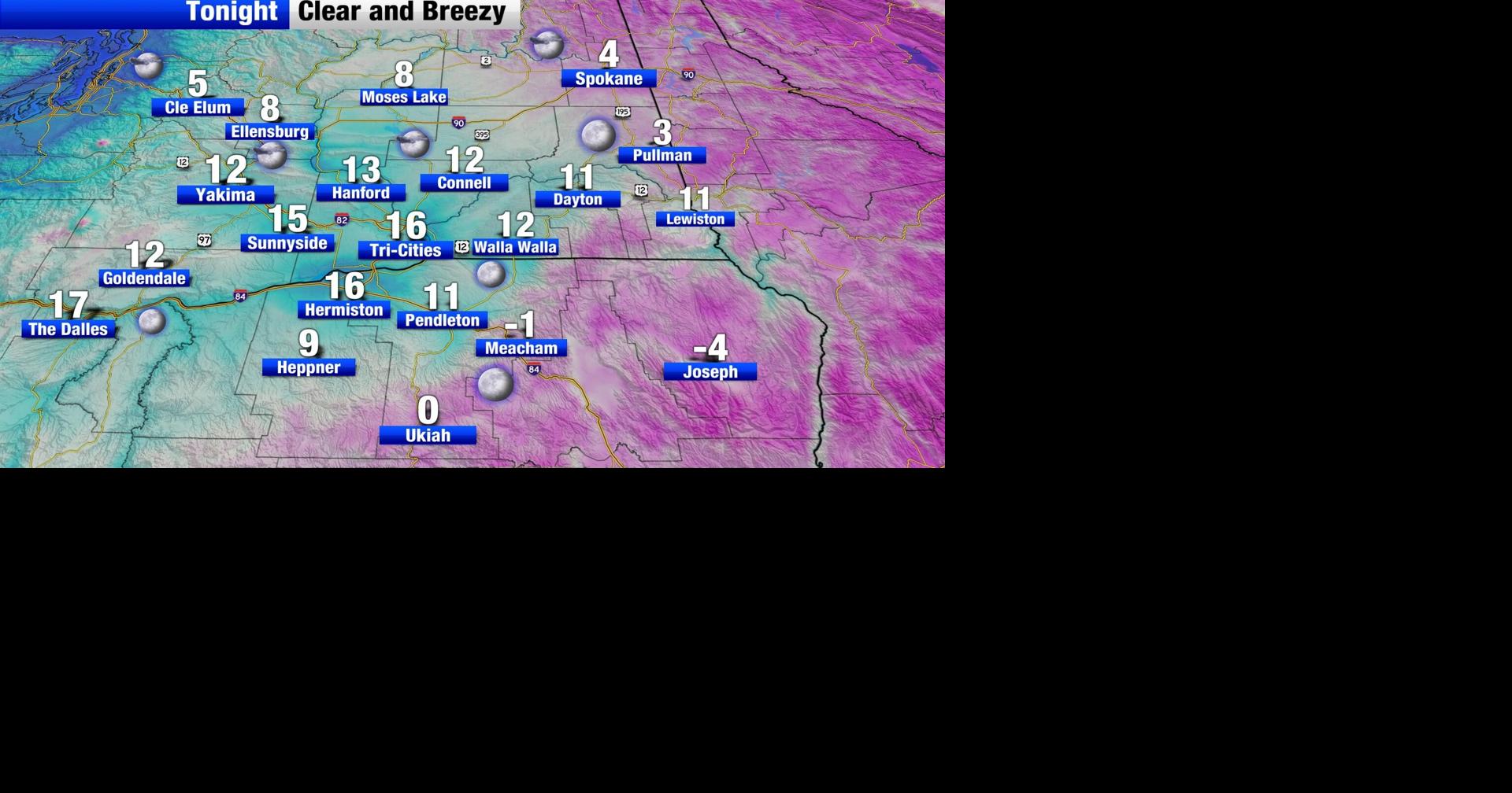 Sunday Jan 29 Weather Forecast | Weather | nbcrightnow.com