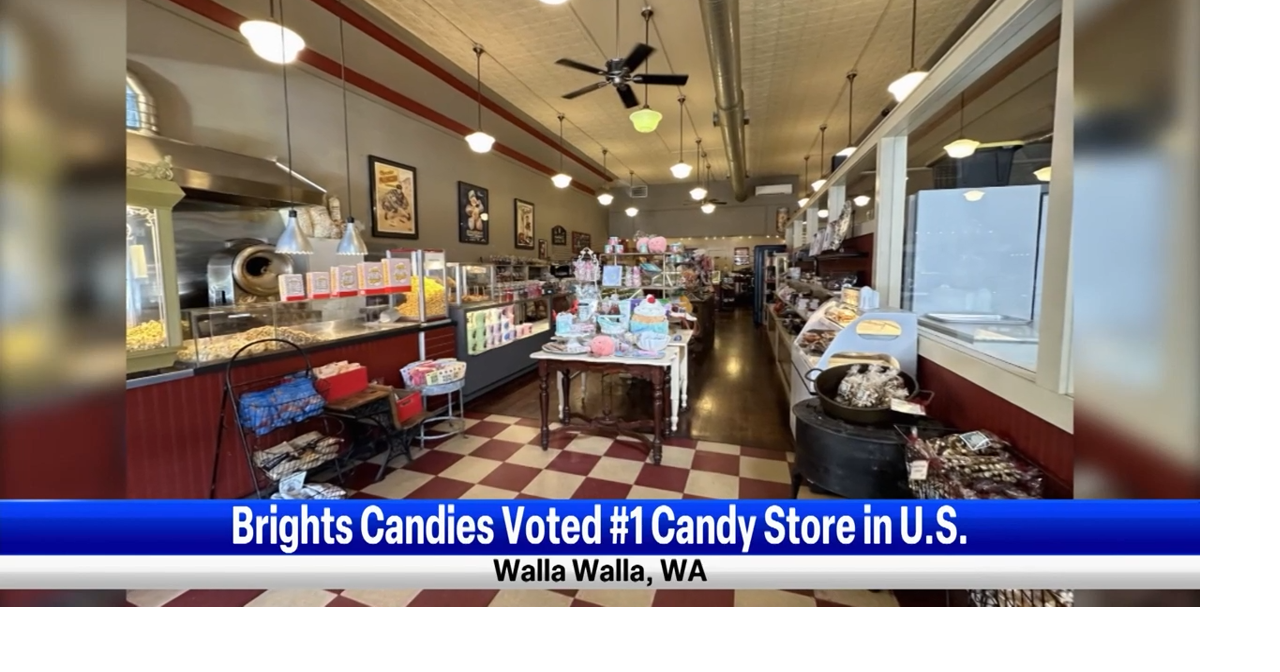 Local candy shop ranked #1 in the country by USA TODAY readers | News ...