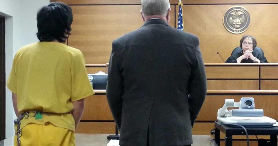 Lukah Chang Sentenced to 35 Years in Prison for Murder, Attempted ...