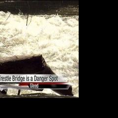 Dangerous activities at trestle bridge over Naches River | News ...