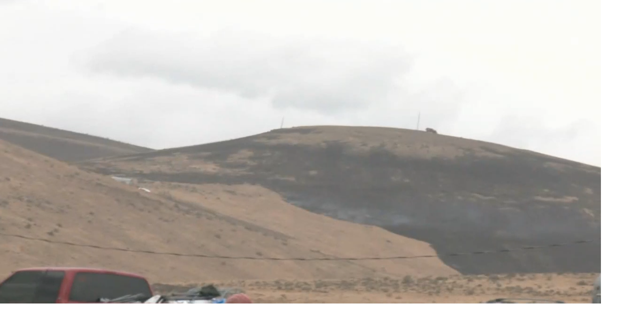 Crews work on 2 fires in Yakima County | Top-video | nbcrightnow.com