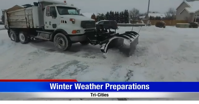 How the Tri-Cities are preparing for more winter weather | News ...