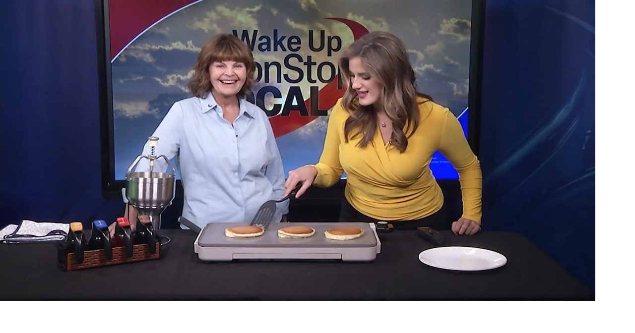 Tri-Cities IHOP Franchisee makes history | News | nbcrightnow.com