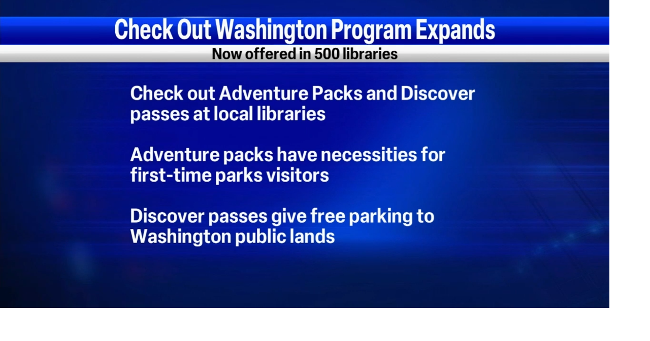 Check out Washington program at local libraries | News | nbcrightnow.com