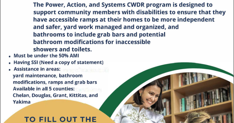 New program provides at-home help for central WA residents with ...