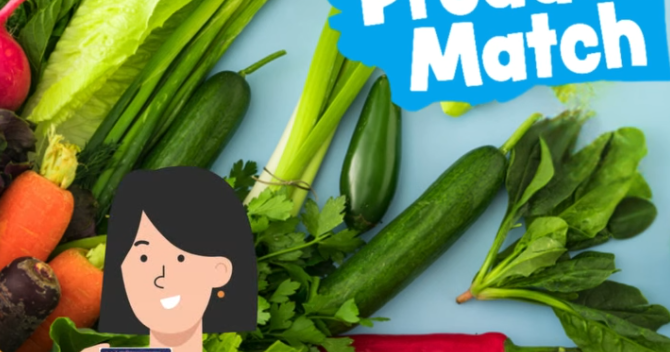 New SNAP Produce Match program boosts food savings for Washington ...
