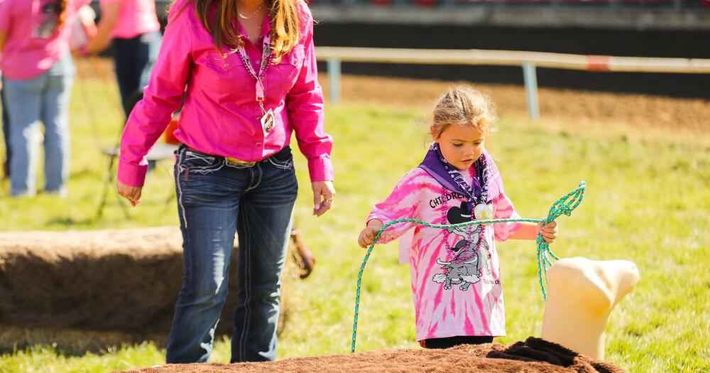 Children's Rodeo comes to Pendleton Round-Up Arena Sept. 12 | News ...