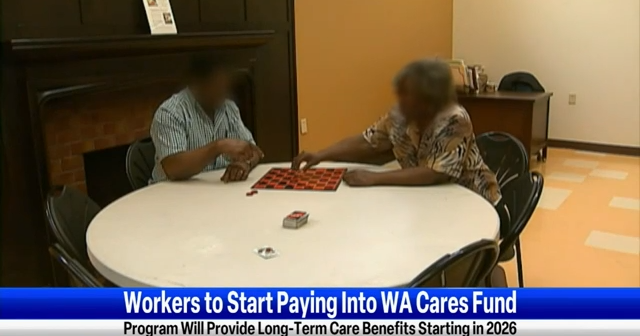WA Cares fund to open | News | nbcrightnow.com