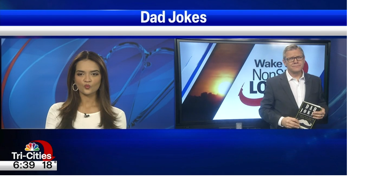NonStop Local Dad Joke December 2 | Top Video | nbcrightnow.com