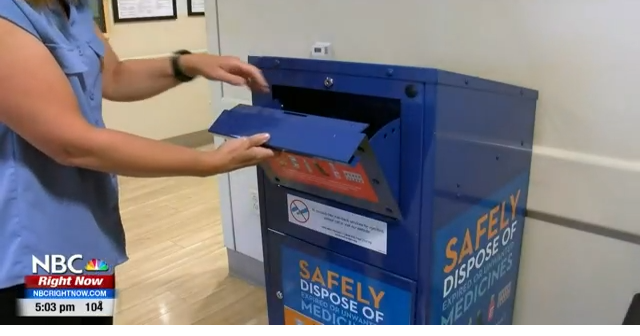 Astria hospital adds medication drop off box at Toppenish location ...