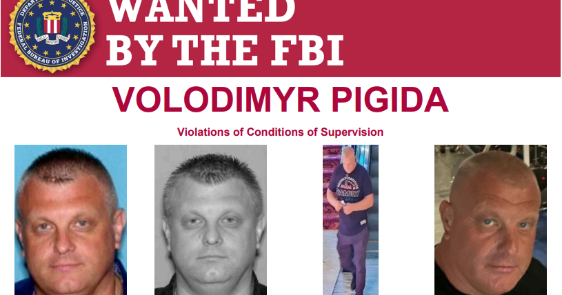 FBI looking for armed and dangerous man with ties to Spokane | News ...