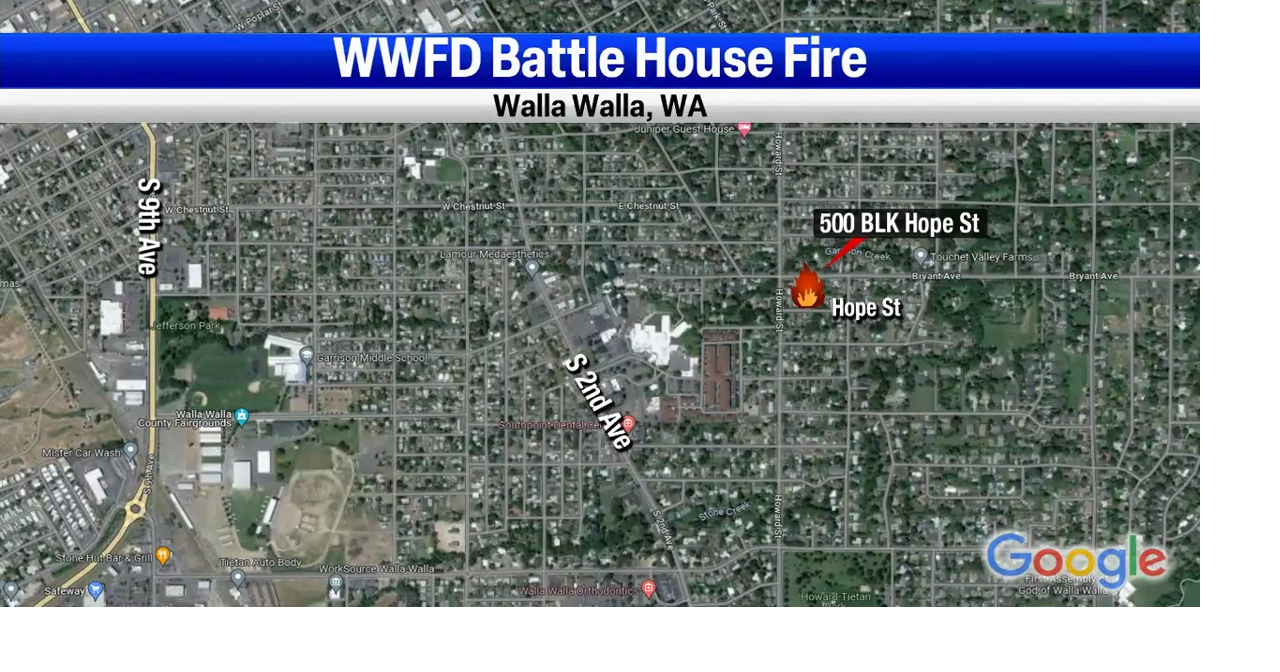 Wall heater starts fire, causes over $100,000 in damages to Walla Walla ...
