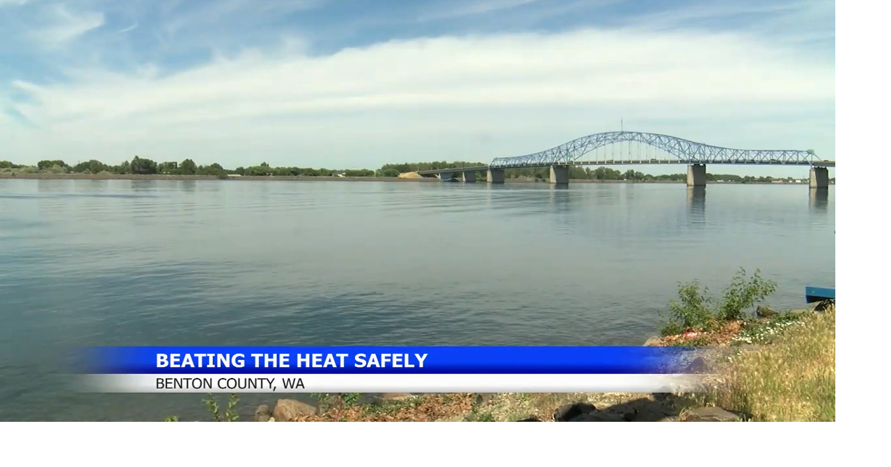 Benton County Sheriff's Office talks heat safety | News | nbcrightnow.com