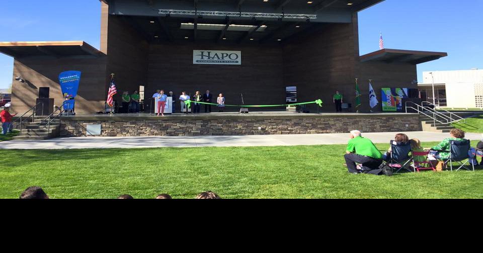 HAPO Community Stage opens to the public | Archives | nbcrightnow.com