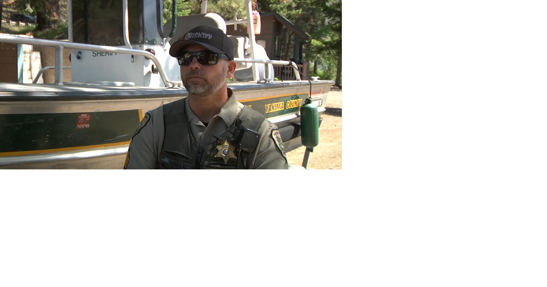 Sergeant Rasmussen offers summer water safety tips | Top Video ...