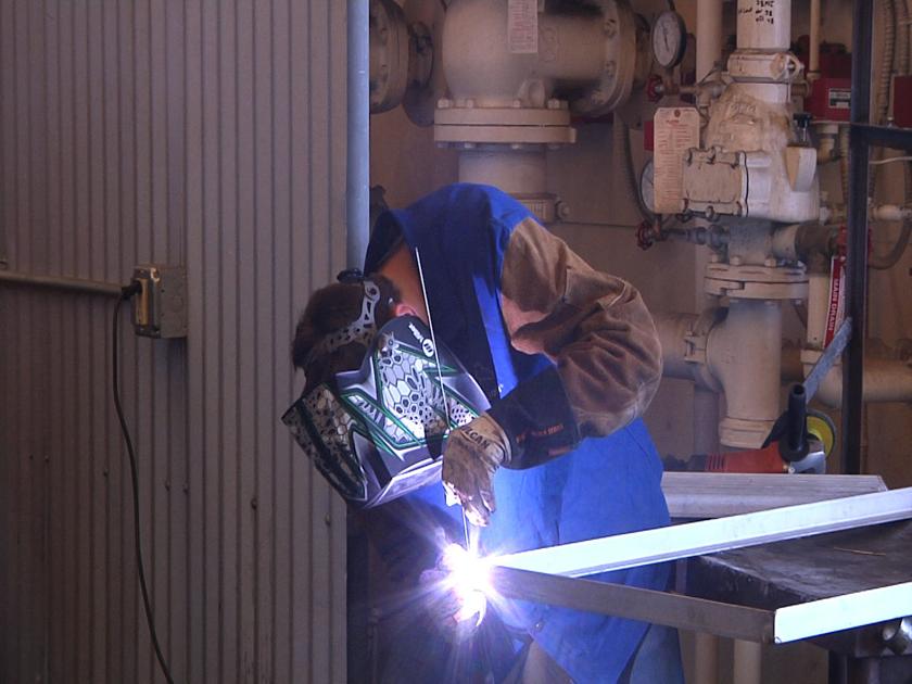 Tri-Tech Skills Center sees opportunity with technical job shortage ...