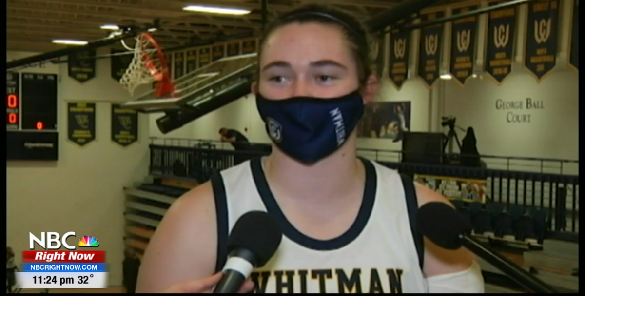Whitman Women’s Basketball Takes Down Puget Sound In Home Opener ...
