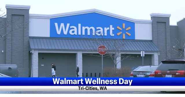 Walmart hosts its annual Wellness Day across US | News | nbcrightnow.com