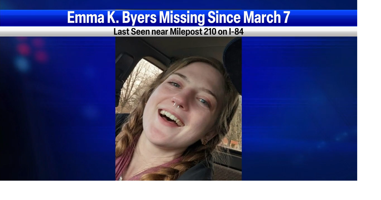 Pendleton Police request assistance in locating missing 28-year-old ...