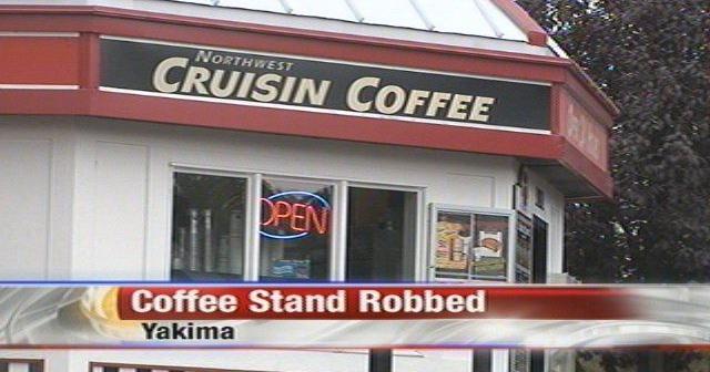 Coffee stand robbed in broad daylight | Archives | nbcrightnow.com