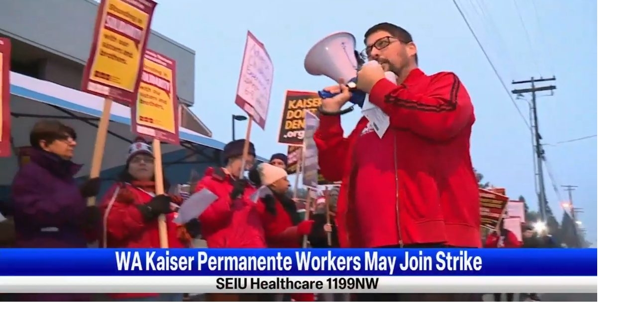 Kaiser workers in Washington will vote this week on whether to join ...