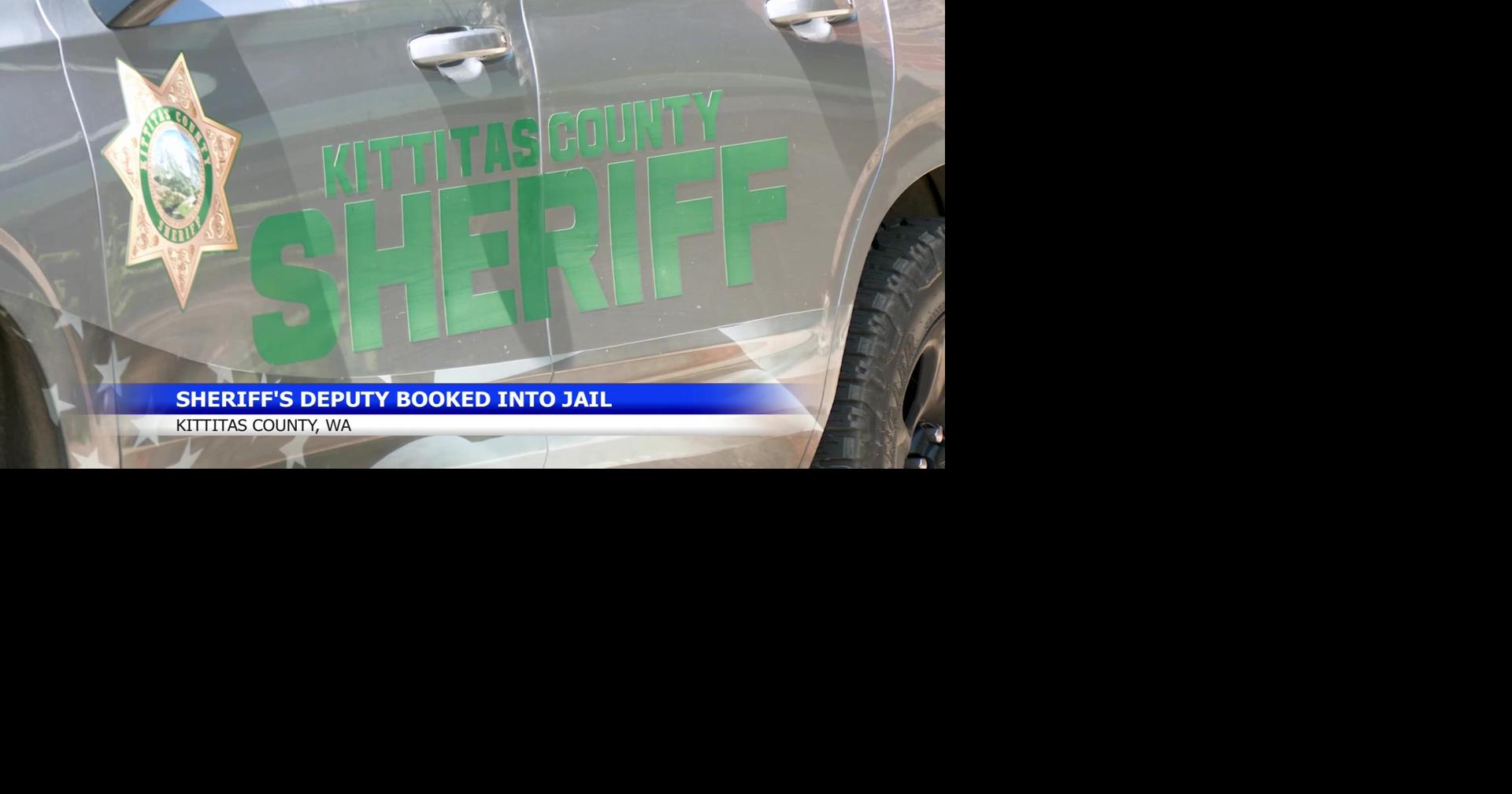 Kittitas County sheriff's deputy arrested on felony firearm charges ...