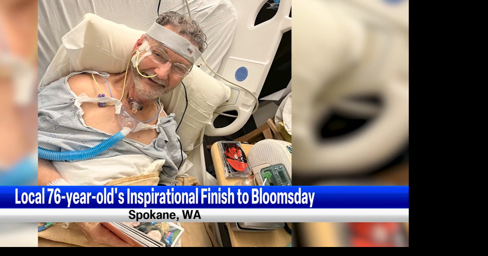 77-year-old Spokane man uses Bloomsday as motivation for cancer ...