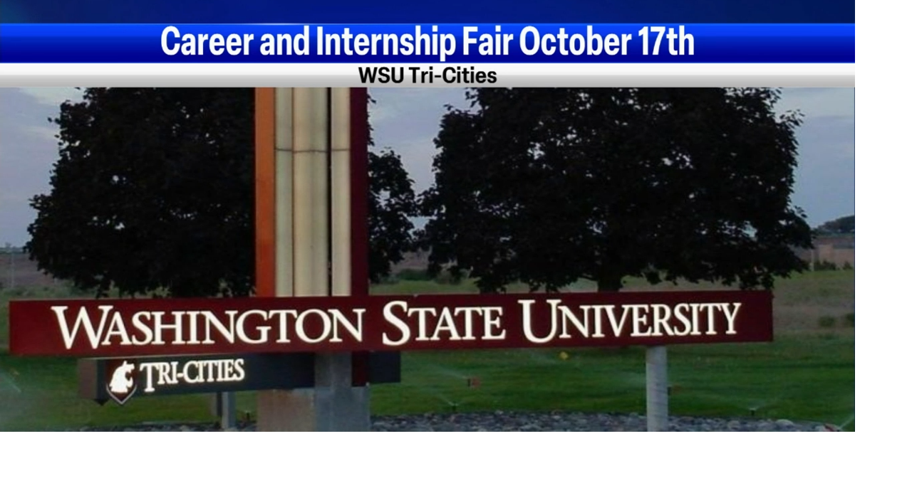 Student and community career fair set for WSU Tri-Cities | News ...