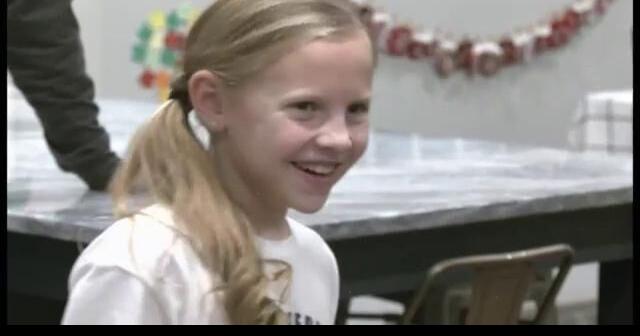 Chiawana Girls Basketball surprises young Riverhawks fan | Nonstop ...