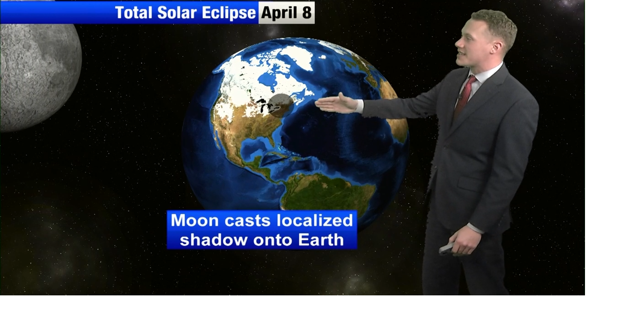 Solar eclipses and what we can expect here at home | Weather Explainers | nbcrightnow.com