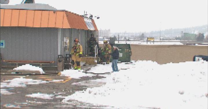Spokane Valley VFW evacuated due to fire | Regional | nbcrightnow.com