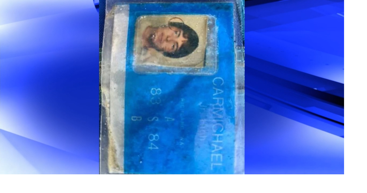 ASB card found underwater returned to owner 38 years later | News ...