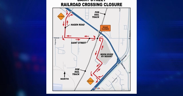 Traffic in Richland to be impacted by construction on Saint Street ...