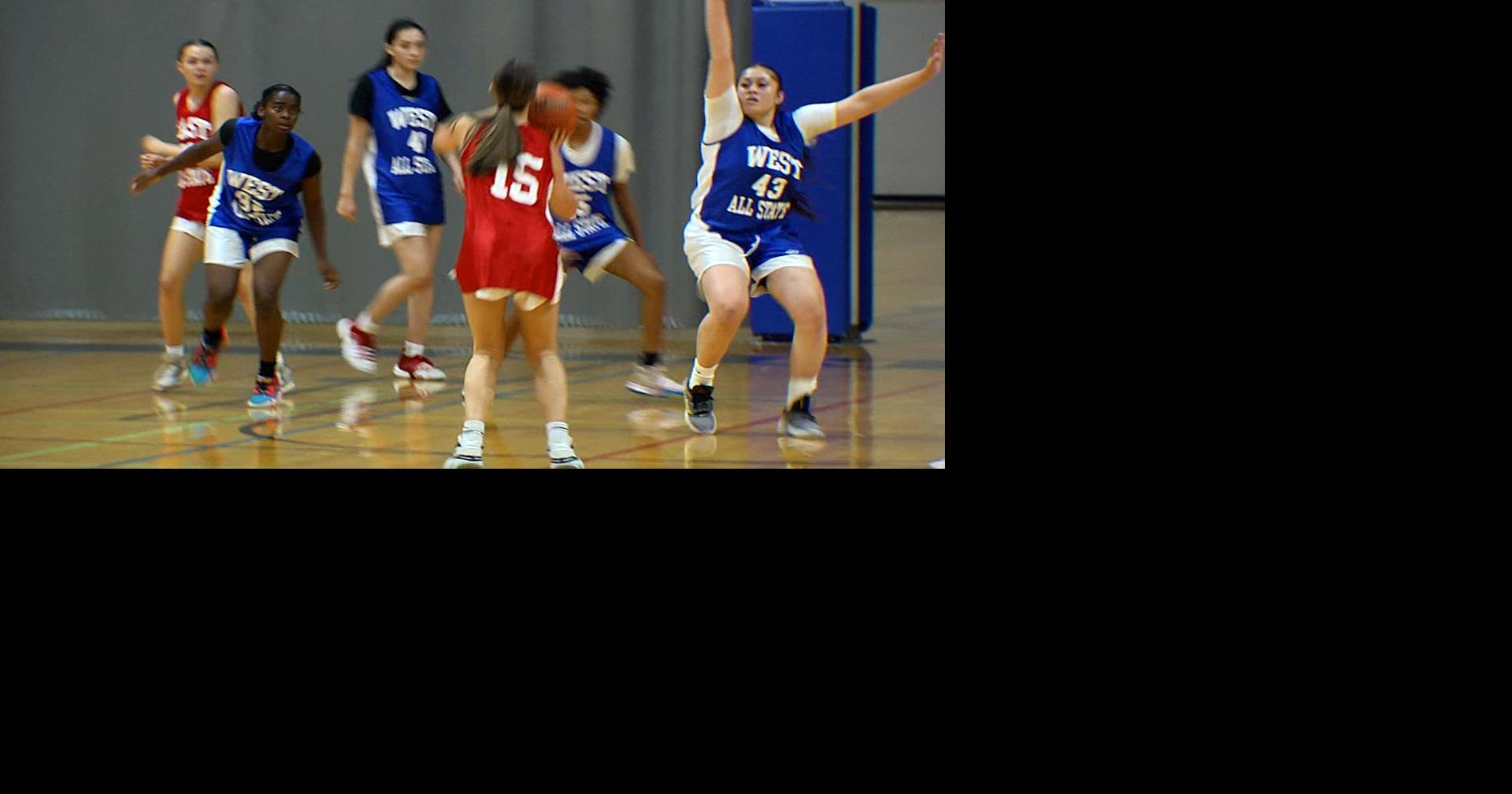 Hermiston's Izzy Simmons Hits Game-Winner at 3A/4A Girls All-Star Game ...