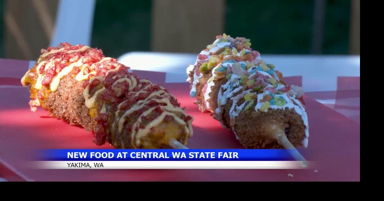 The Central Washington State Fair is around the corner and offering ...