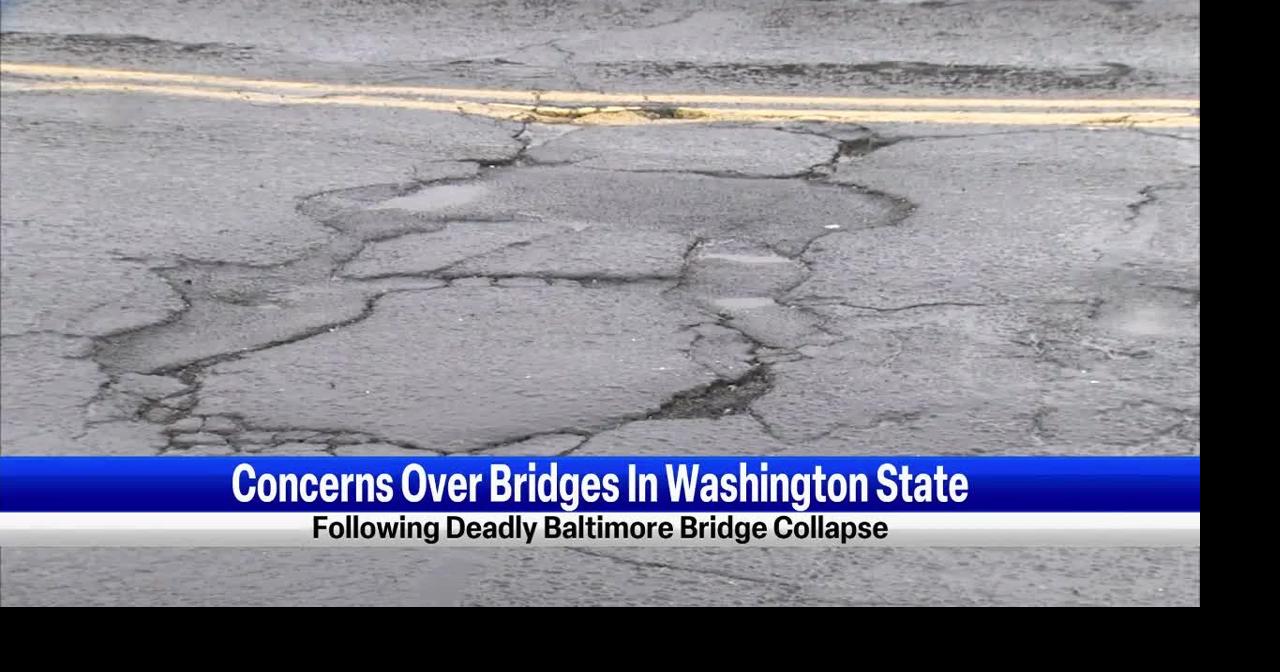 WSDOT report shows local bridges in poor condition | News | nbcrightnow.com