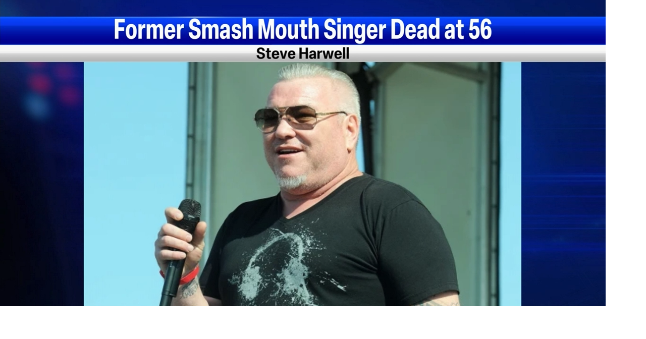 Morning news and weather update: Steve Harwell, former Smash Mouth lead ...