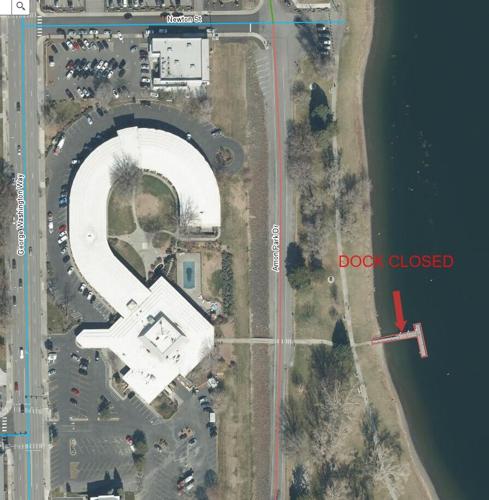 Richland dock closed due to missing buoy and float line | News ...