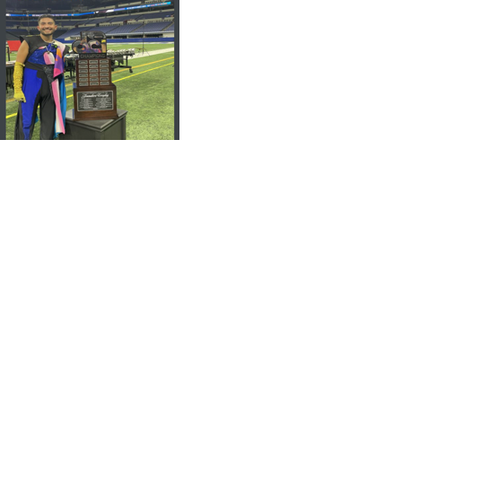 Davis High grad part of World Championship drum and bugle corps | News ...
